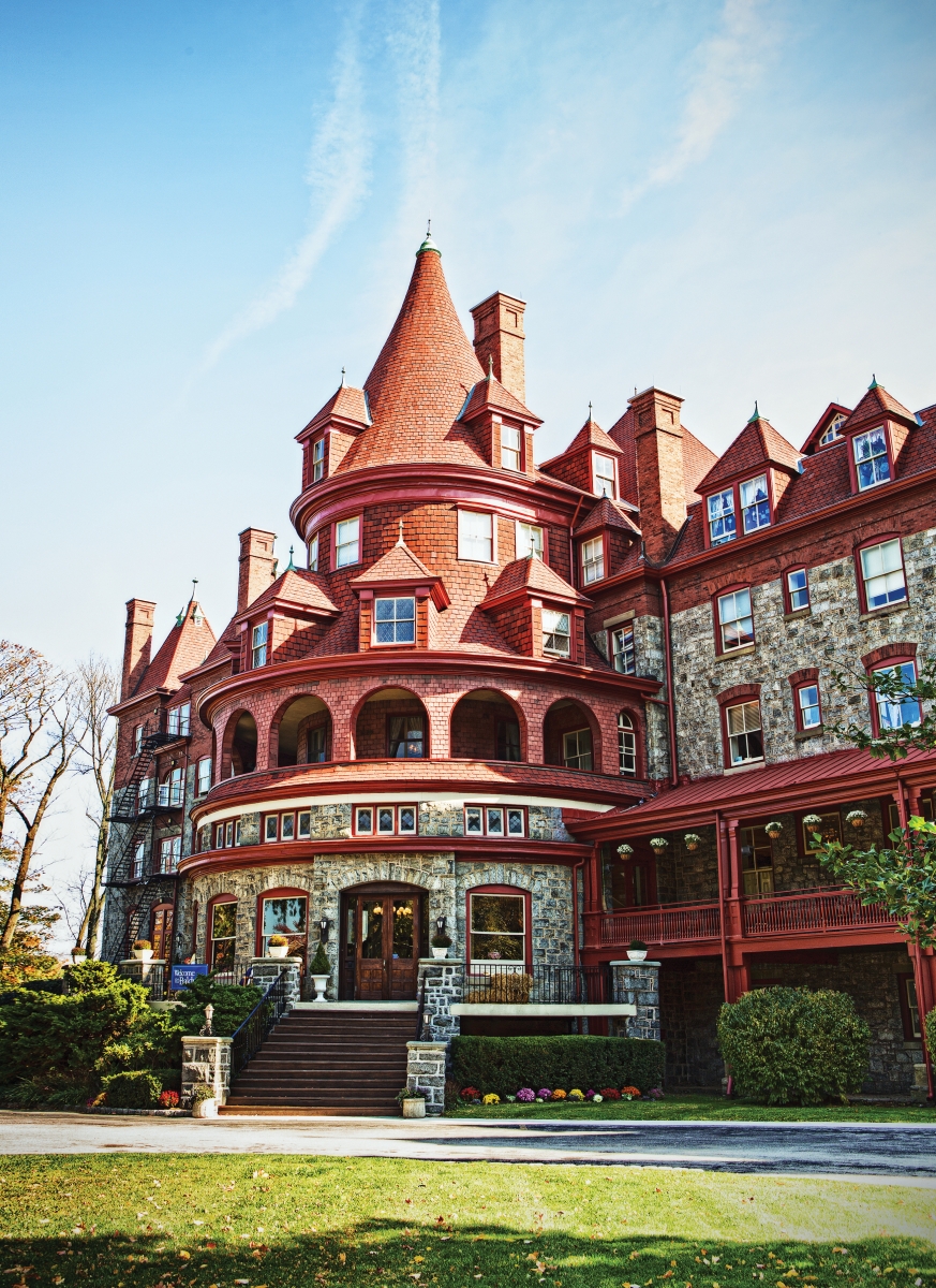 The History Behind Some of the Main Line's Most Iconic Estates