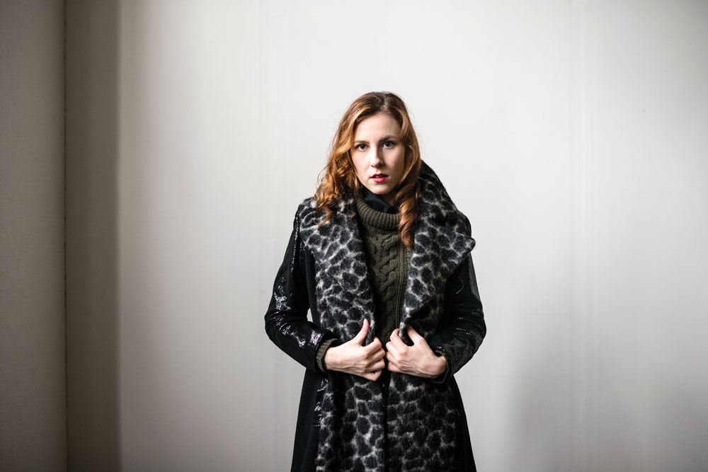 Get To Know Local Fashion Designer Victoria Wright