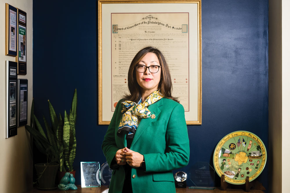 Q&A: Girl Scouts of Eastern Pennsylvania CEO Kim Fraites-Dow