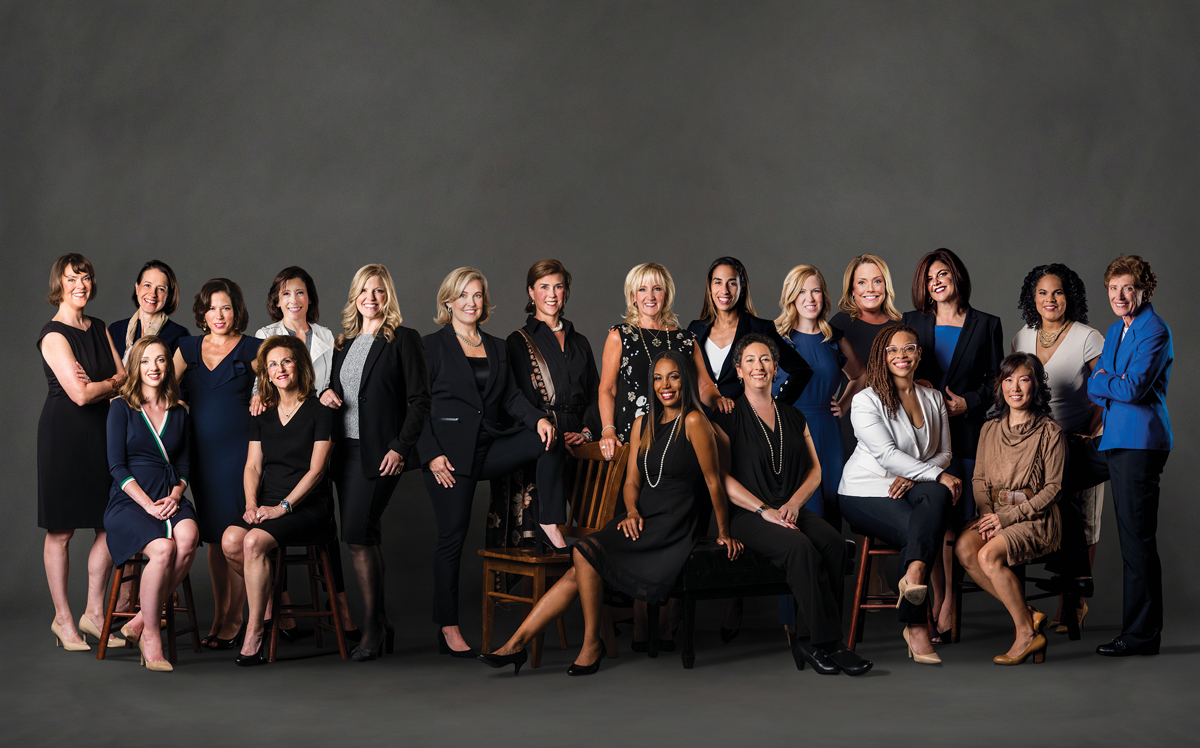 Know a Trailblazing Power Woman? Nominate Her Today!