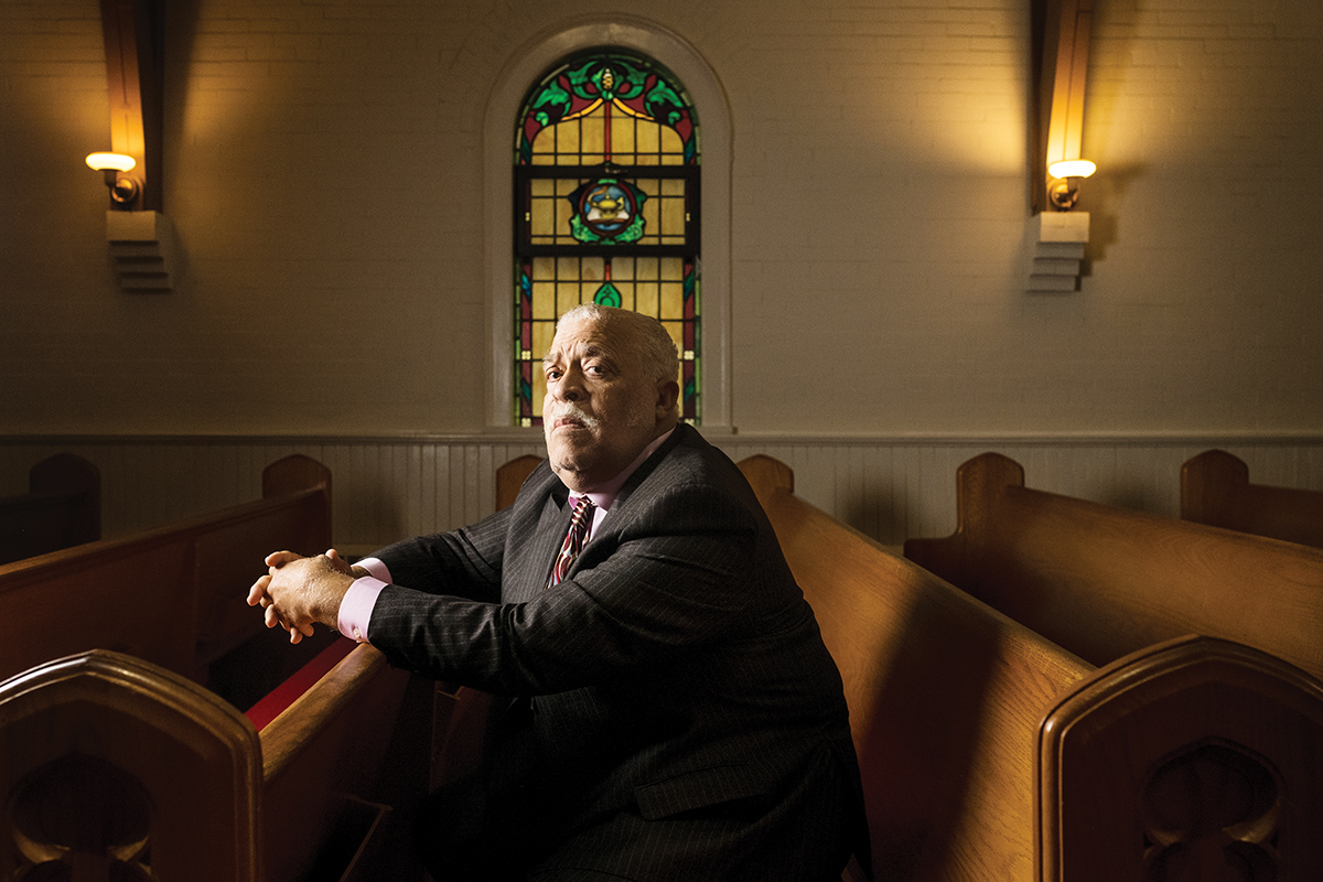 Zion Baptist Church Celebrates Its 125th Anniversary