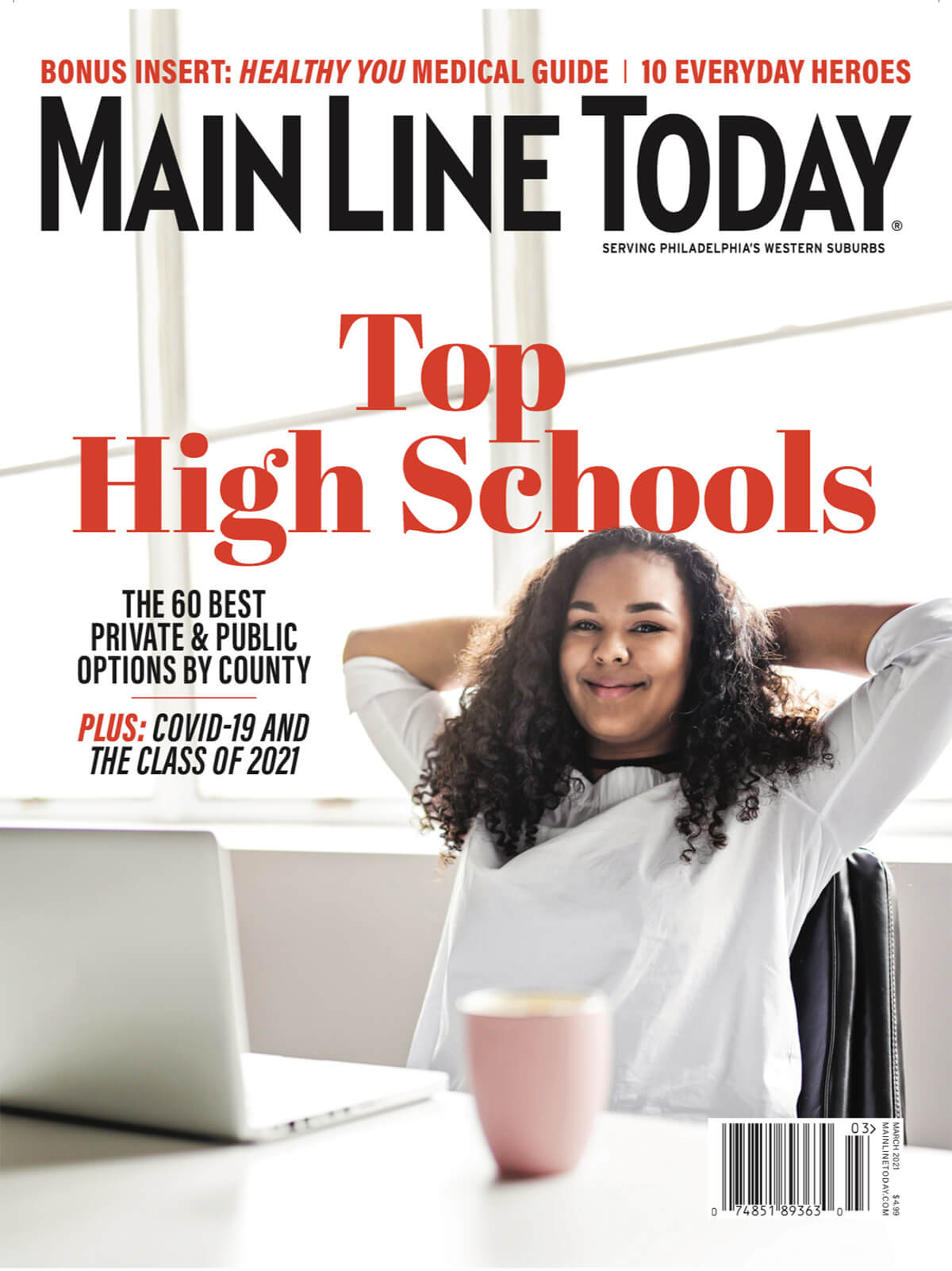 Issue Archive - Main Line Today