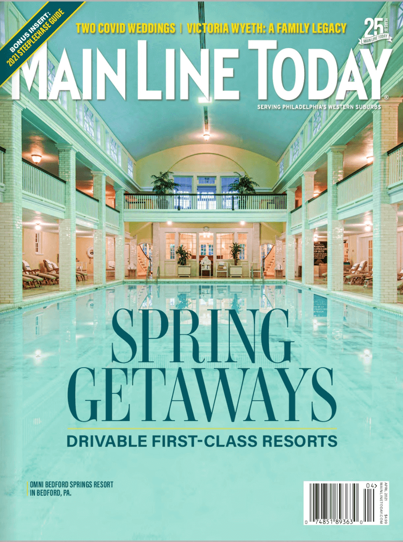 Issue Archive - Main Line Today