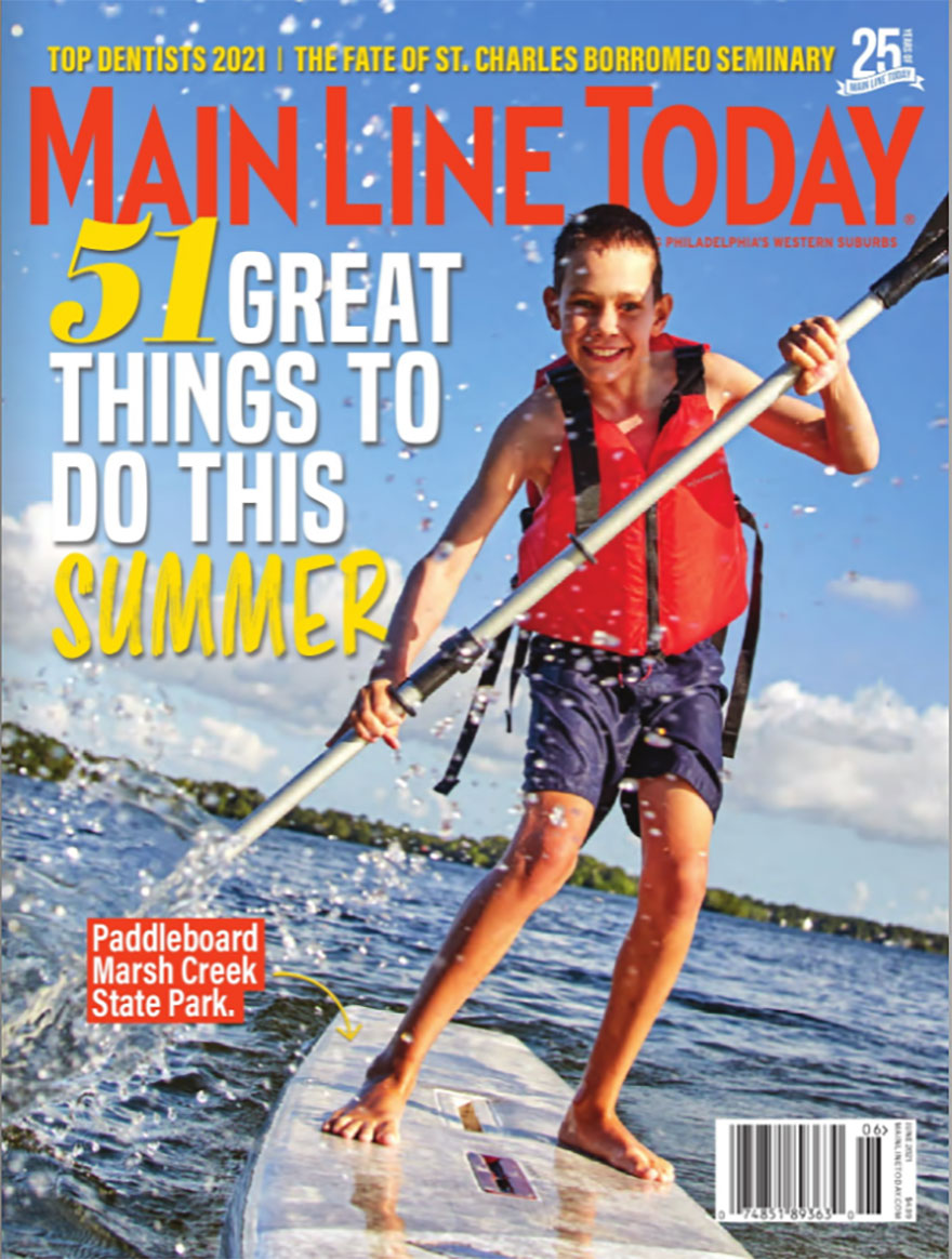 Issue Archive - Main Line Today