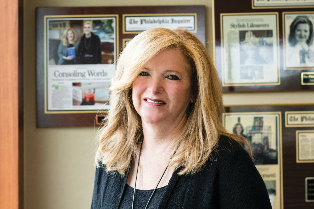 Shelly Lotman-Fisher Looks to Follow in Her Father’s Footsteps