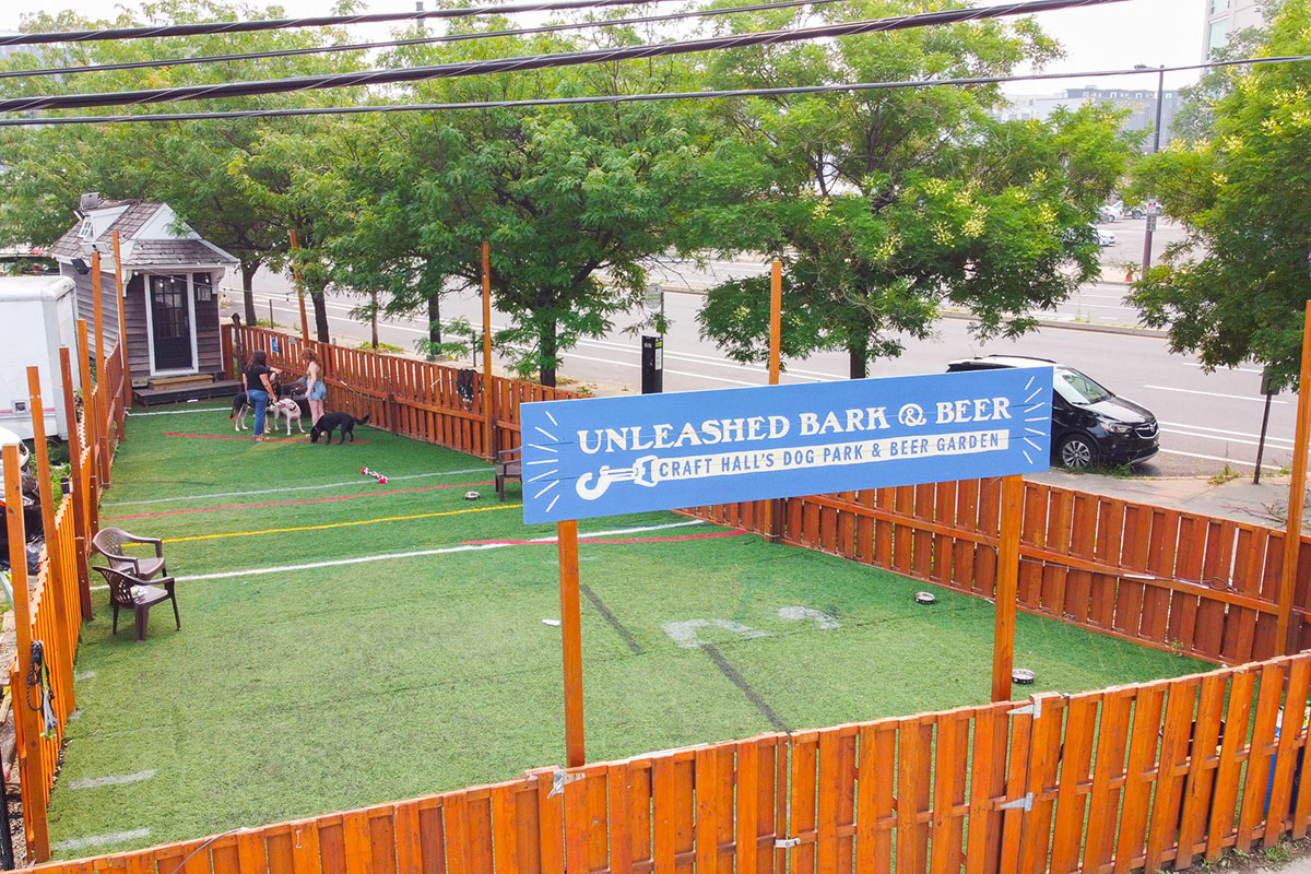 Craft Hall in Philadelphia Is a Must-Visit for Craft Beer and Dog Lovers