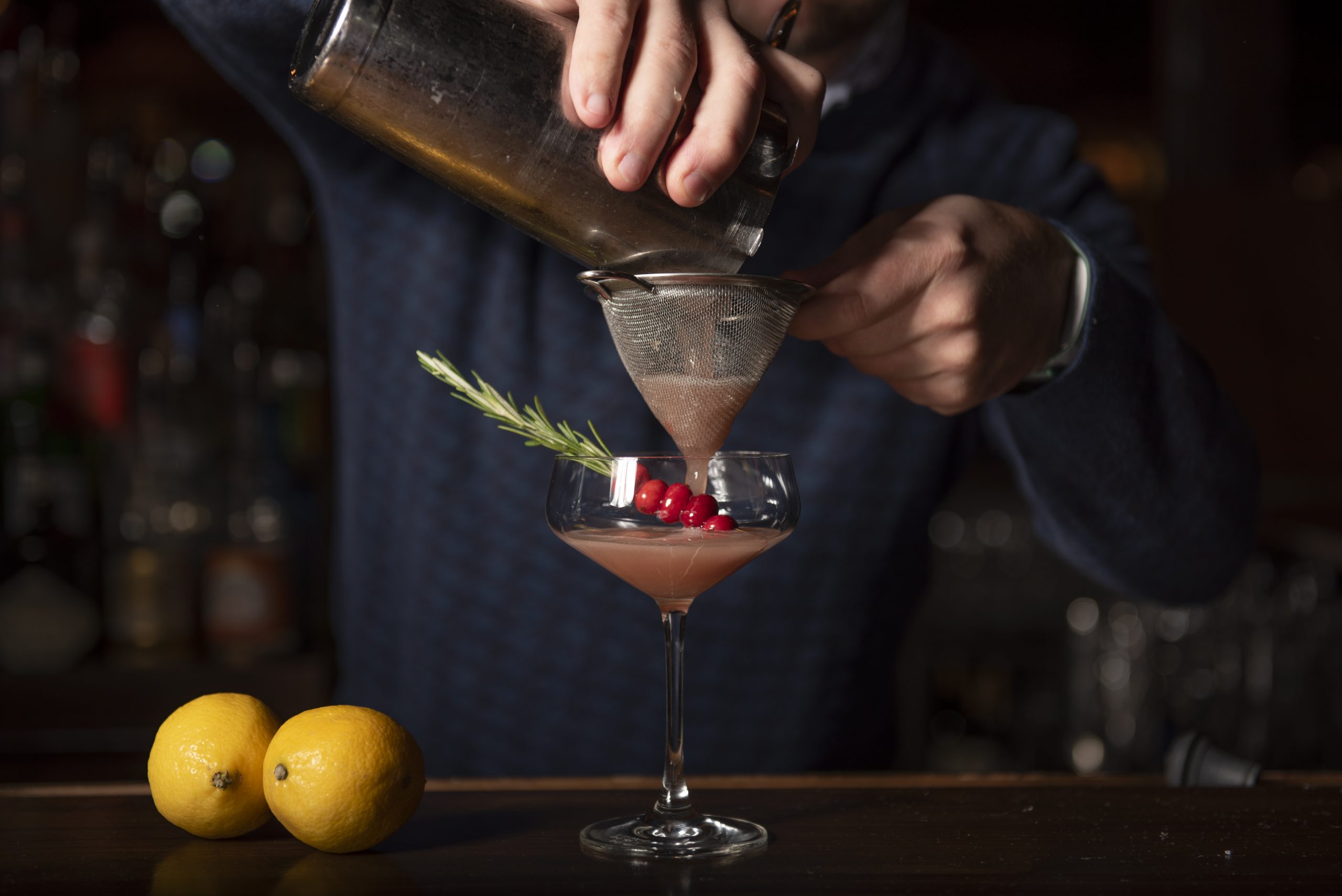 Get in the Spirit With Autograph Brasserie's Holiday Cocktail Recipes