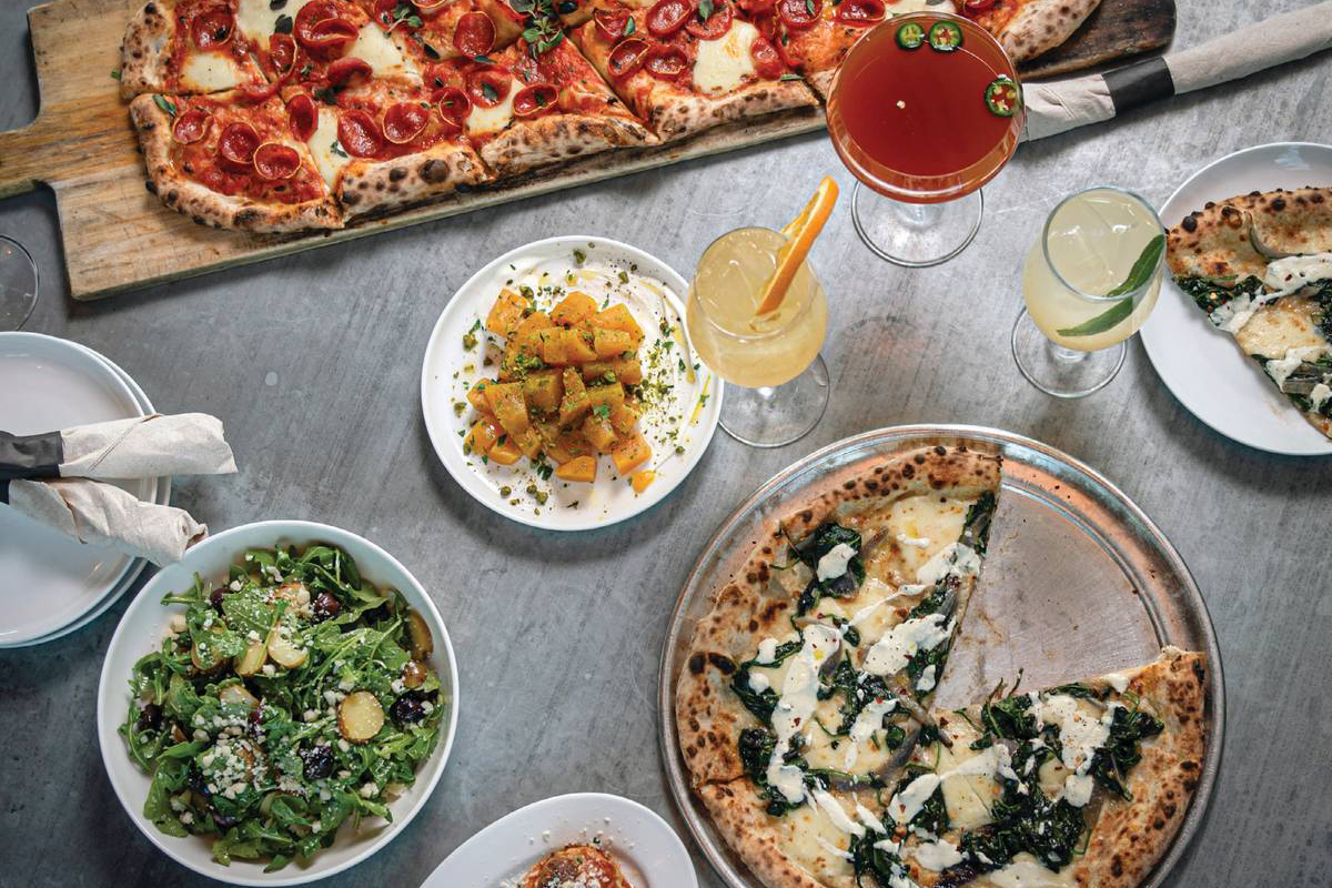 Main Line Favorite Pizzeria Vetri Thrives at Its Devon Yard Location