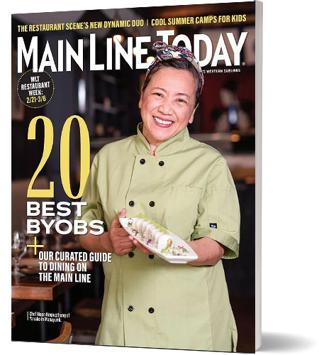 Main Line Today - Lifestyle and Dining in Philadelphia's Western Suburbs