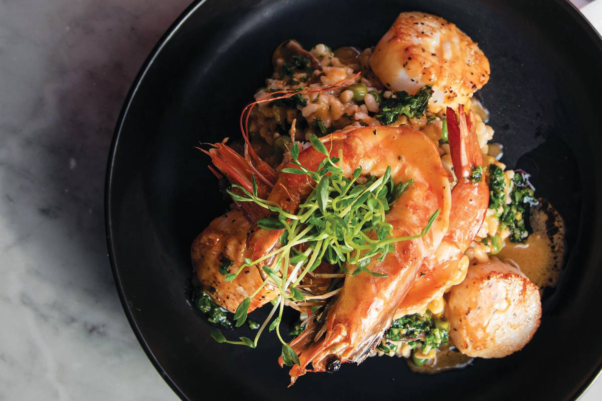 La Sponda Brings Back Riverside Dining in Downingtown