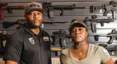 The National African American Gun Association Wants to Promote Safety