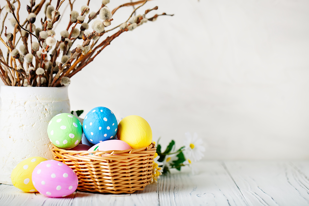 Hop Into Spring With These Main Line-Area Easter Events