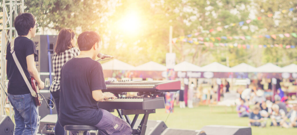 Your Guide to Summer Concerts and Festivals Around the Main Line