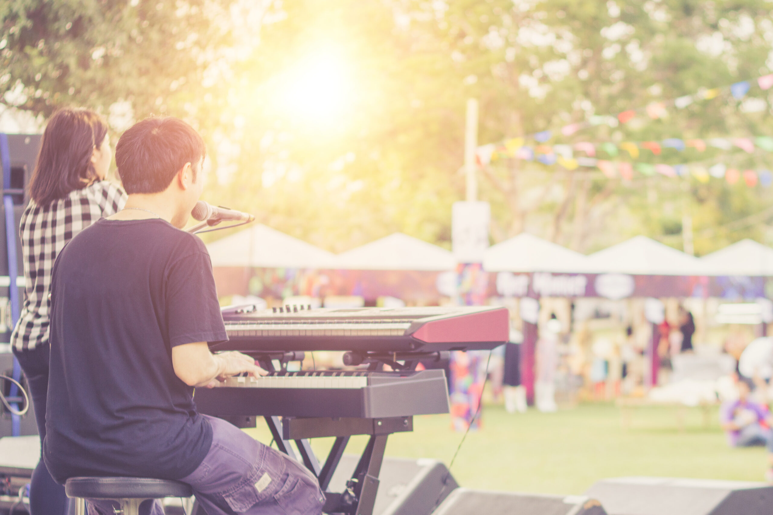 Concerts & Music Festivals Around the Main Line This Summer