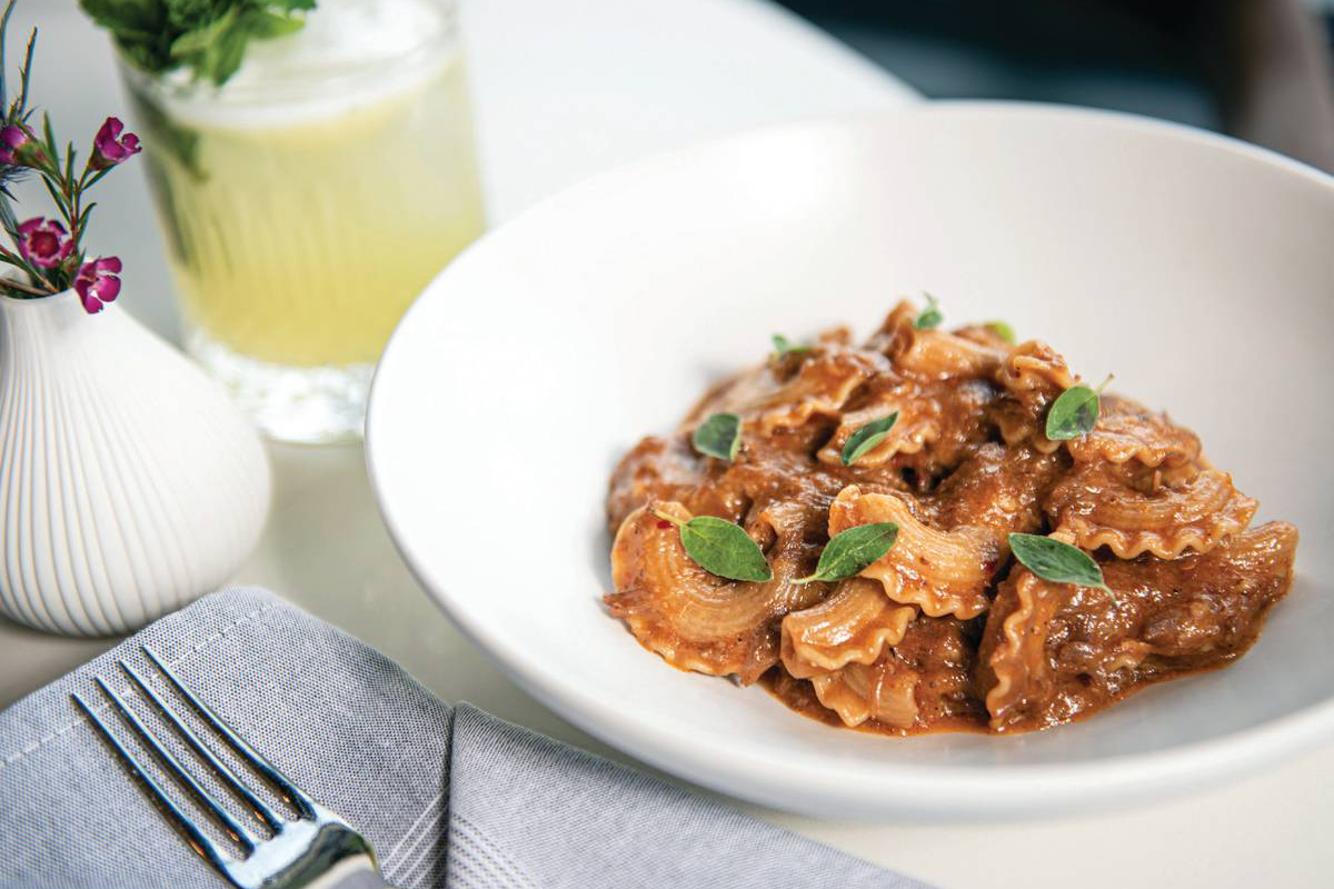 Lark Brings a Unique Dining Experience to the Main Line