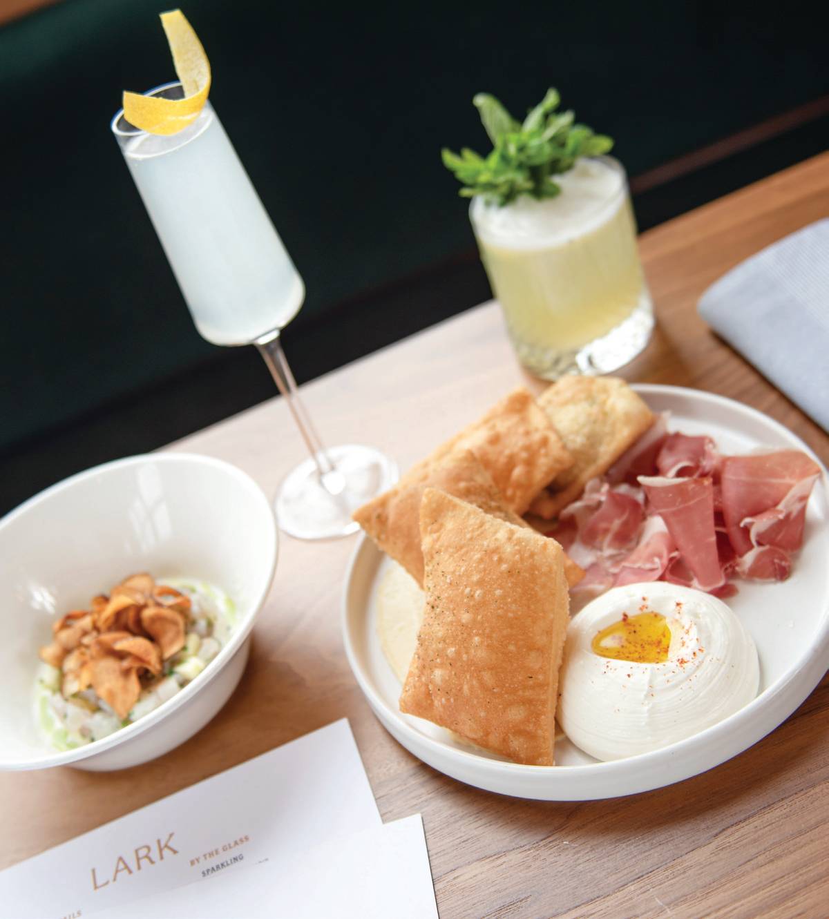 Lark Brings a Unique Dining Experience to the Main Line