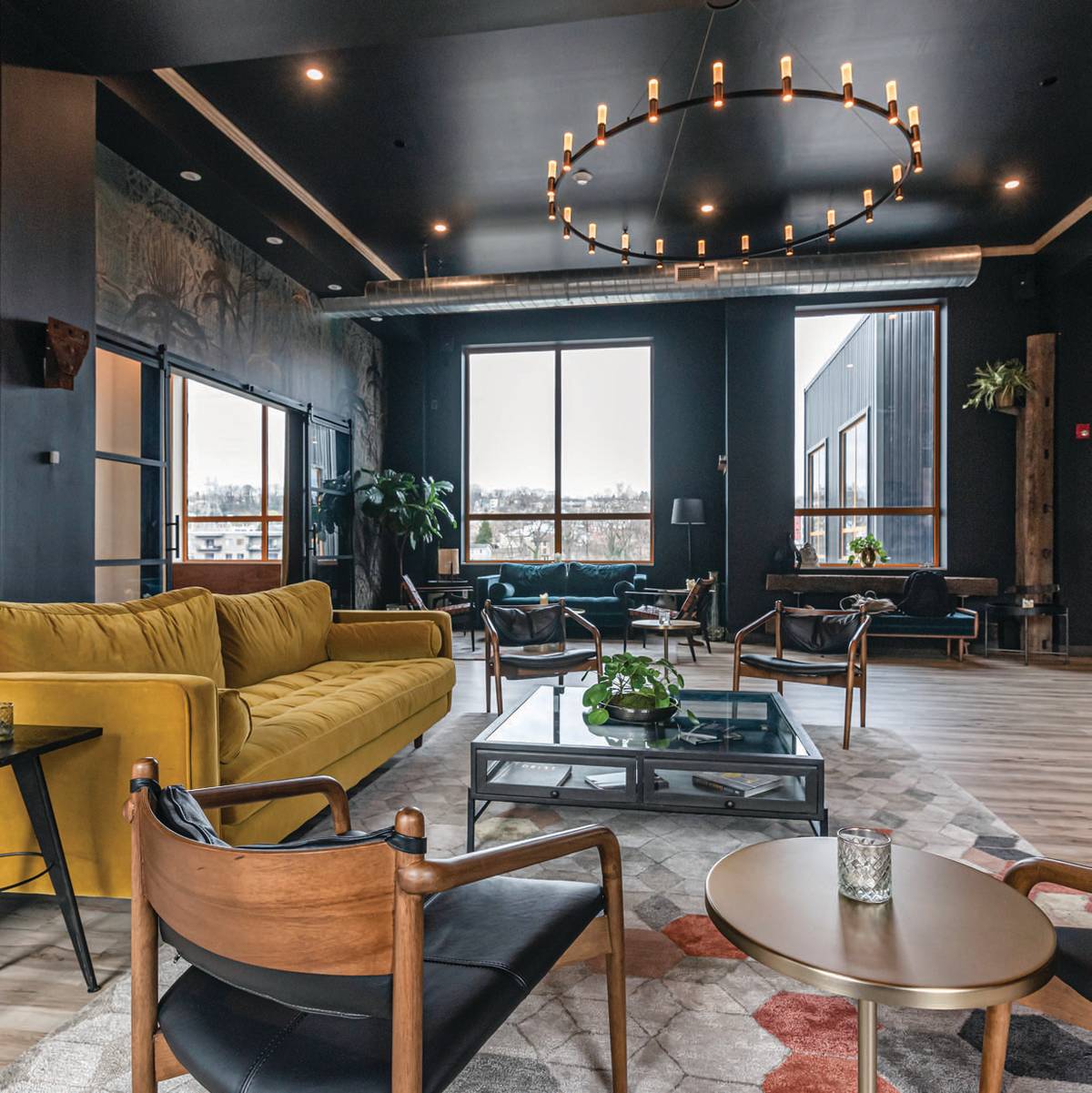 Lark Brings a Unique Dining Experience to the Main Line