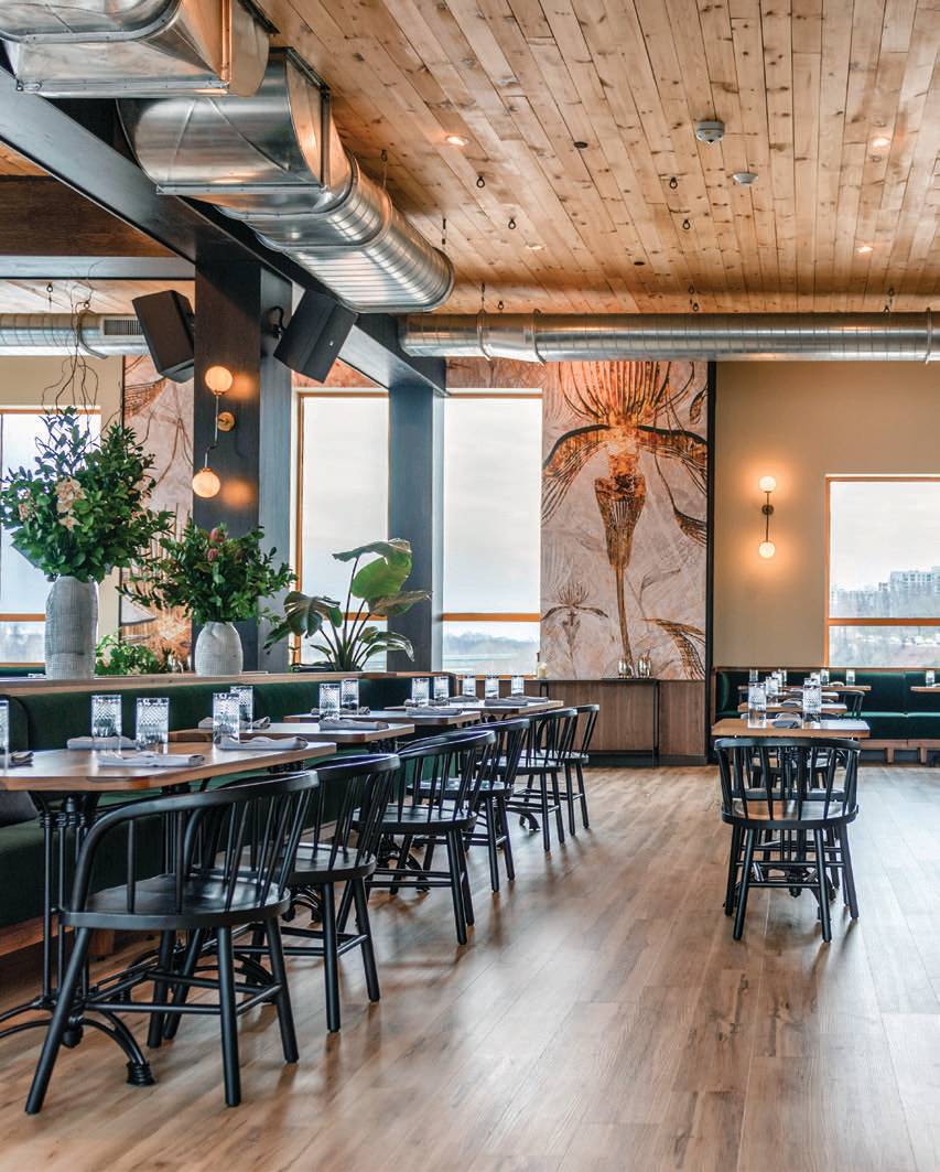 Lark Brings a Unique Dining Experience to the Main Line