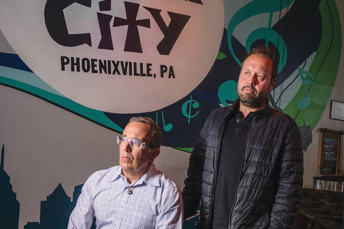 Bannister Effect Tells Stories Through Music Around the Main Line