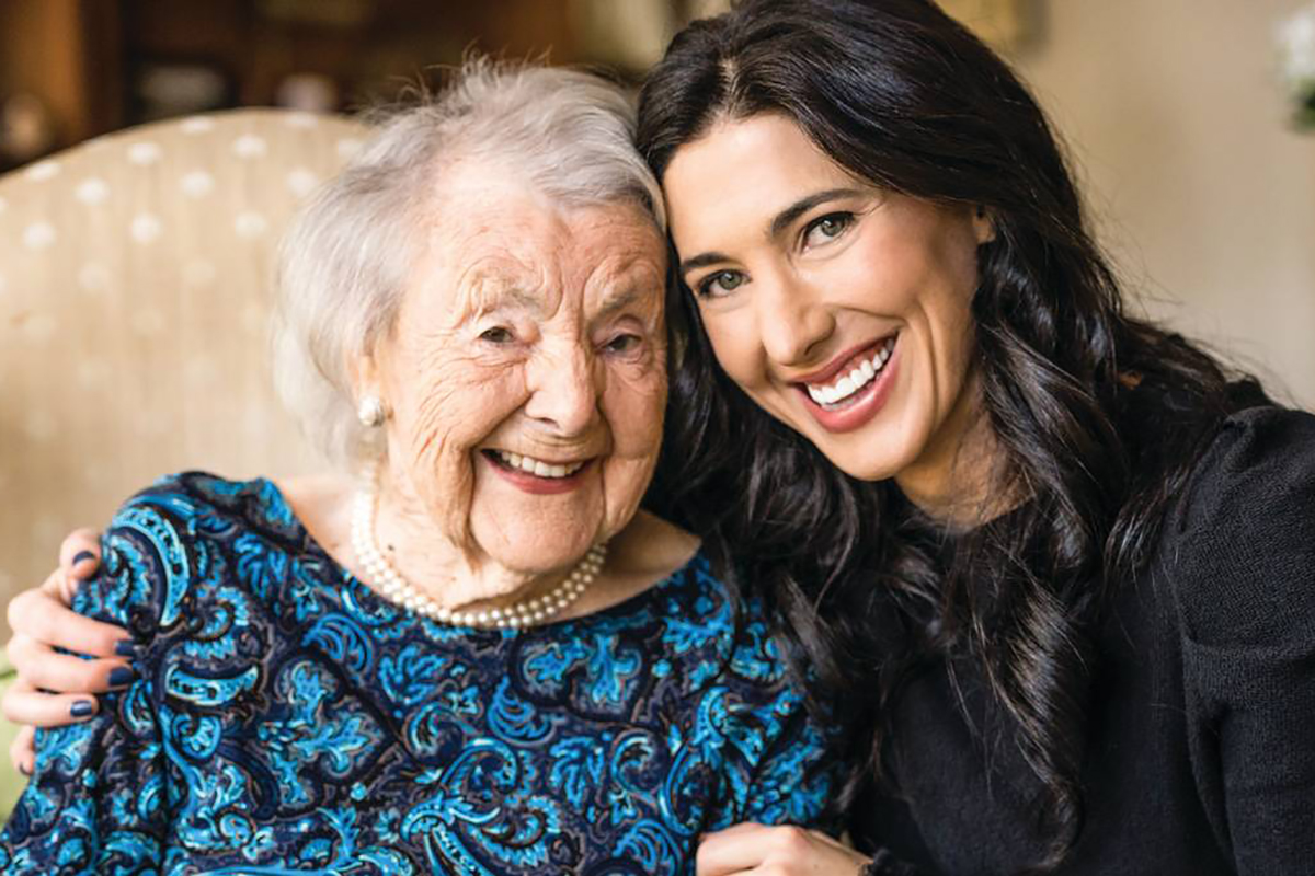 Dr. Audrey Evans Has Changed Lives on the Main Line and Beyond