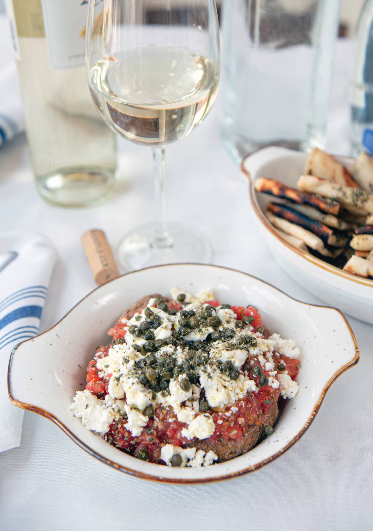Avlós Brings Mouthwatering Tastes of Greece to Chester County