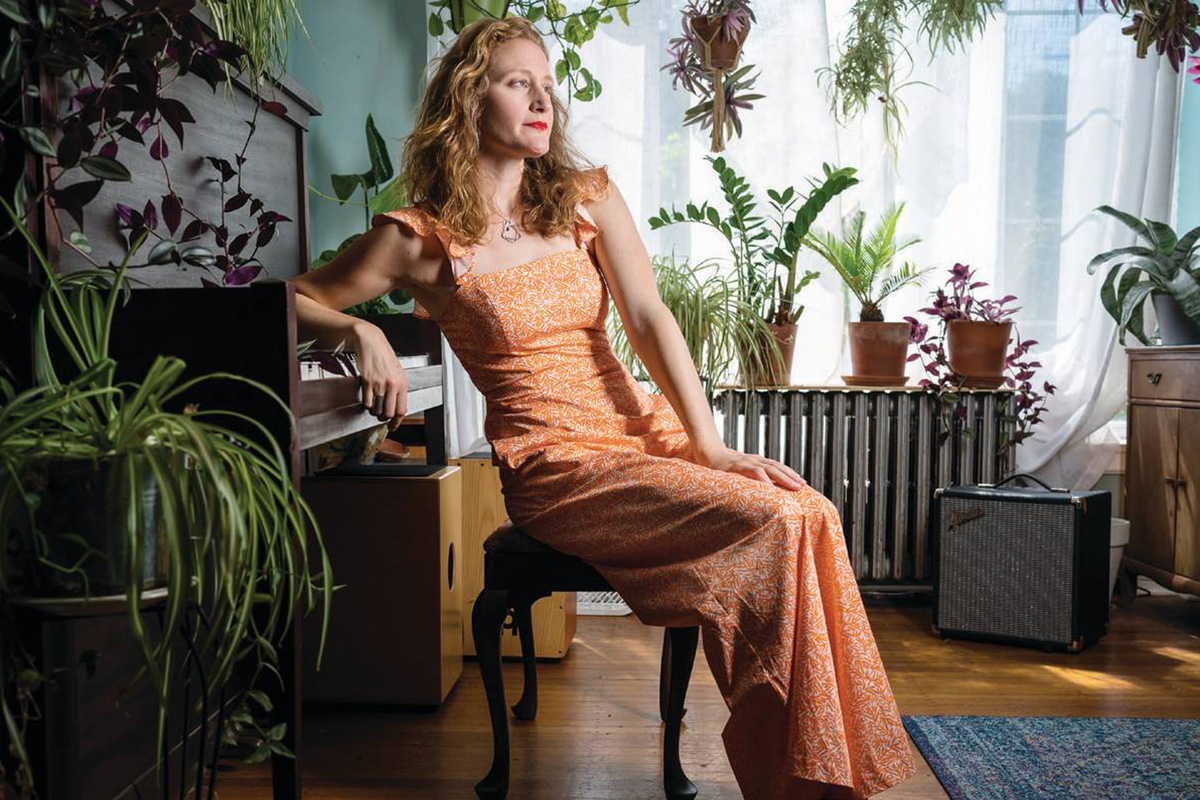 Meet Conshohocken Singer/Songwriter Emily Drinker