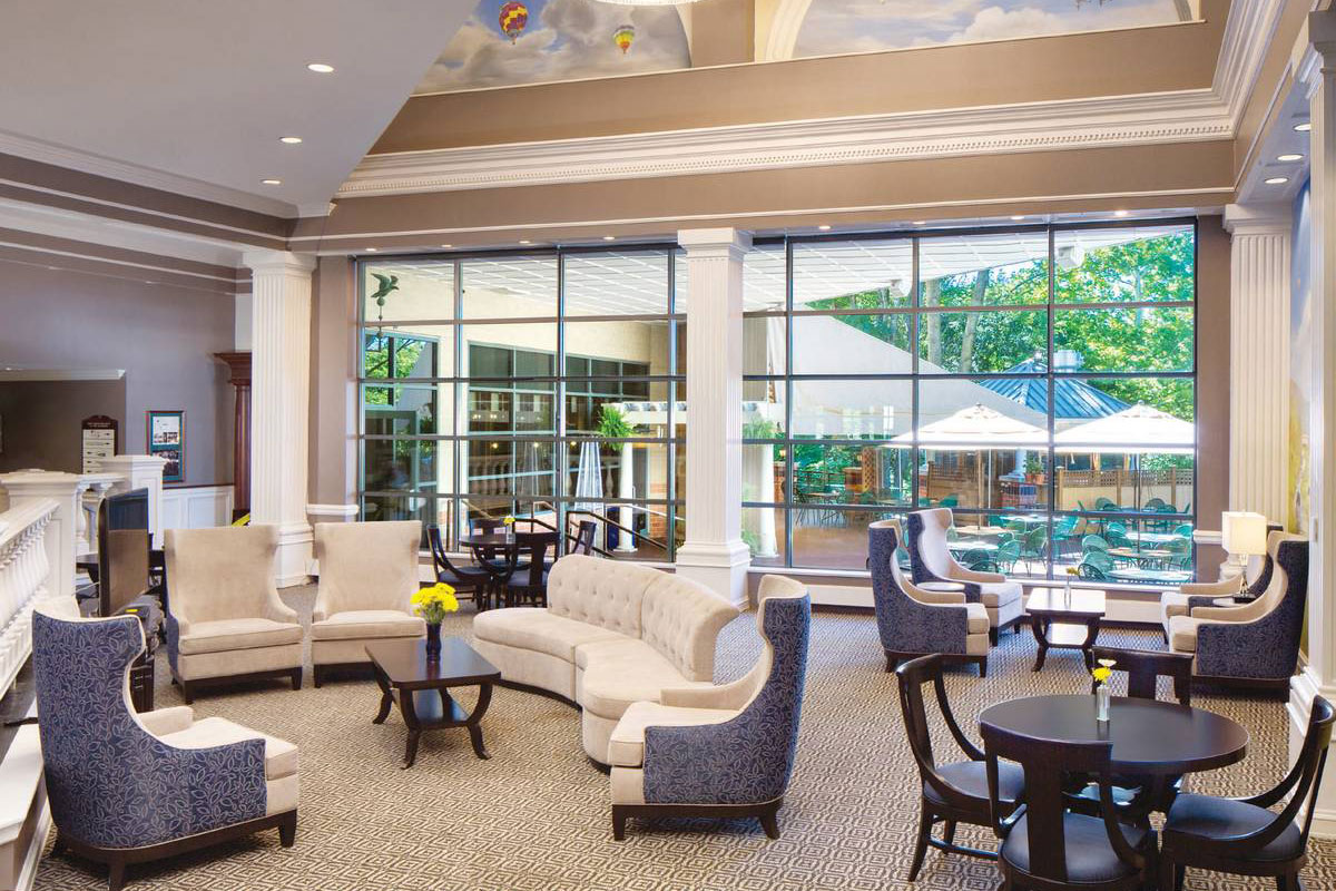 Your Guide to the Main Line Region's Hotels, B&Bs and Inns