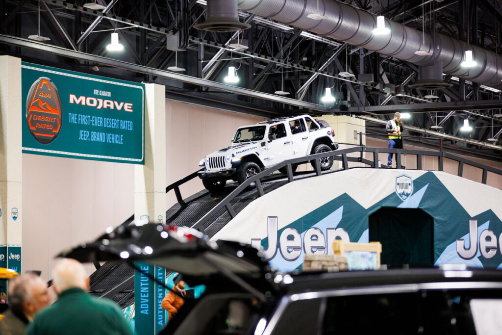 The Philadelphia Auto Show Returns for Another Memorable Year
