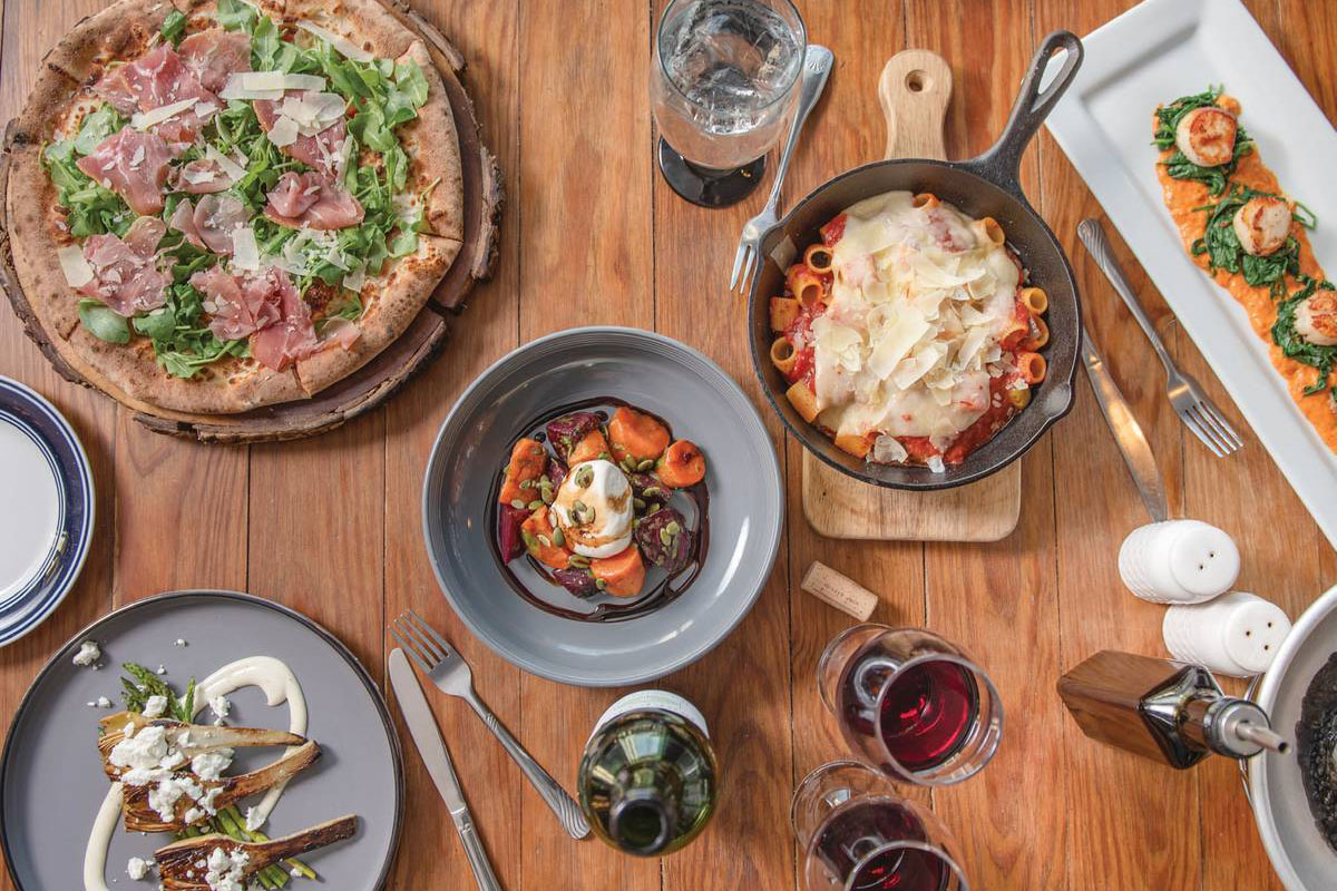 Osteria Ama BYOB Does Fresh Italian Food in Chadds Ford