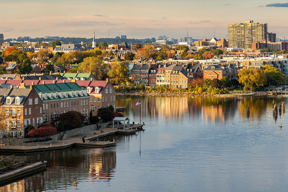 The Lorien Hotel & Spa Is a Restful Winter Getaway in Virginia