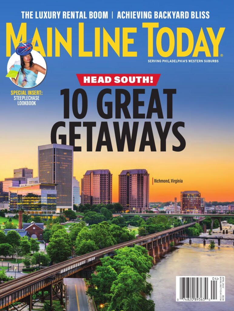 Issue Archive - Main Line Today