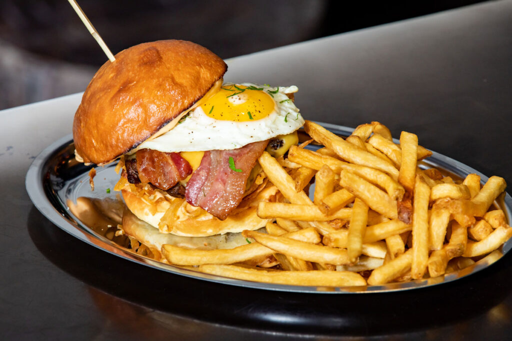 DBG Serves Philly's Most Expensive & Cheapest Burgers