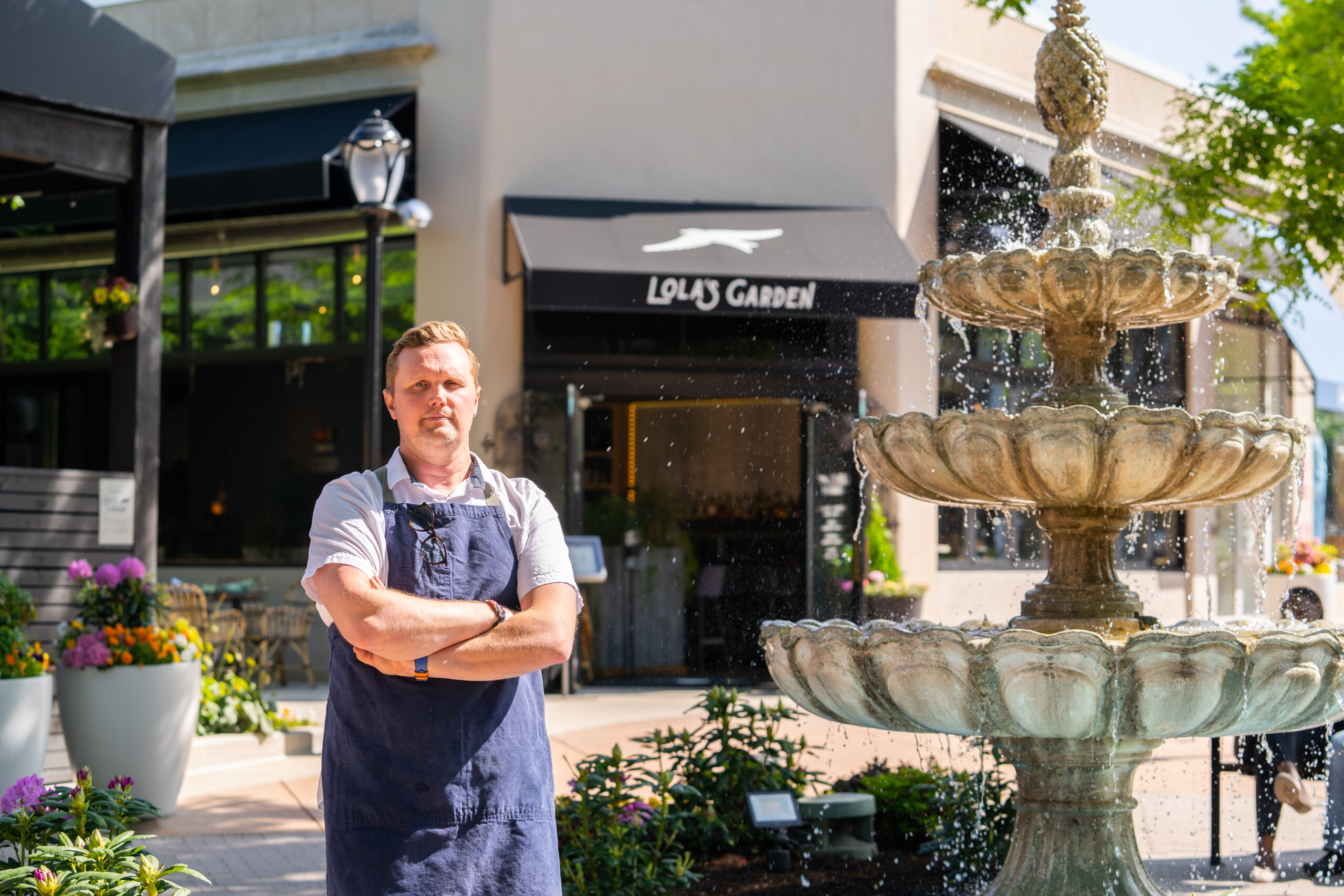 Lola's Garden Has a New Chef and Concept in Suburban Square