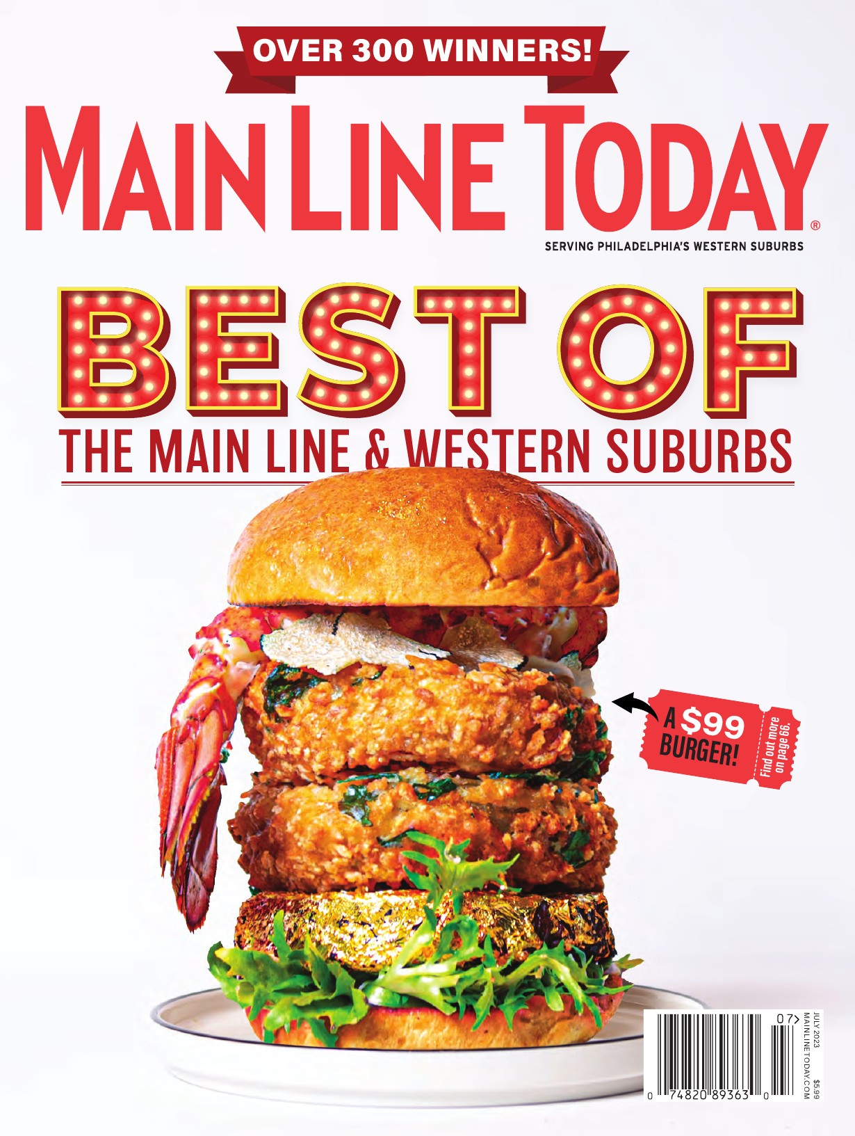 The Food News You Need to Know Around the Main Line in July