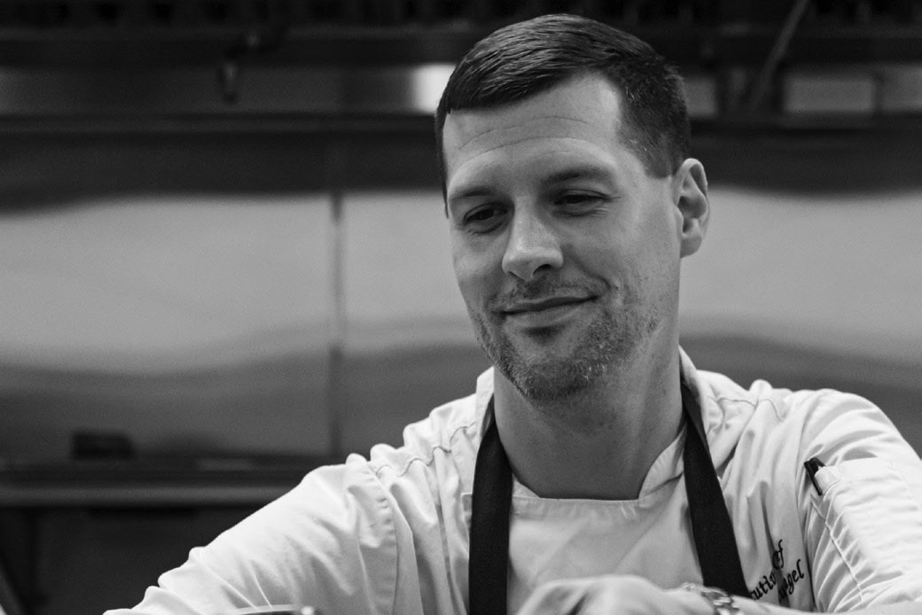 Andrew Hufnagel: Meet the Chef at De La Terre in Downingtown